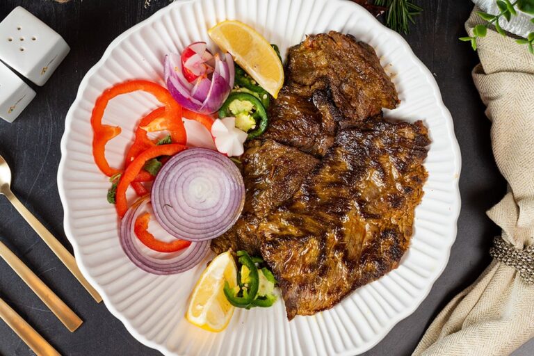 PASANDA KABOB | Sabri Nihari